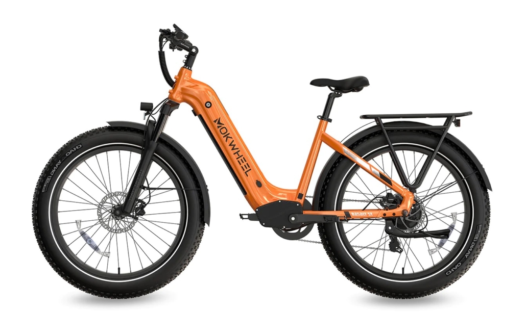 Mokwheel Basalt - National eBike - Daytona Beach, Palm Coast