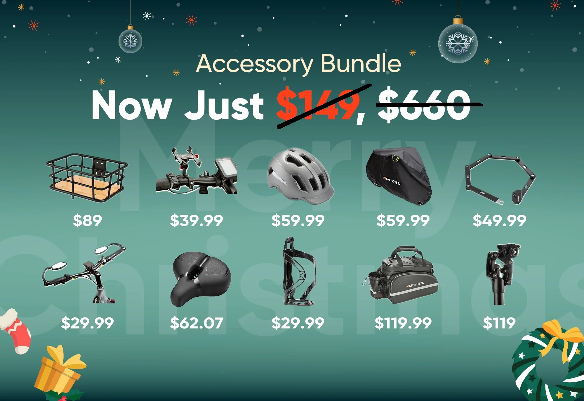 Mokwheel Obsidian - National eBike - Daytona Beach, Palm Coast