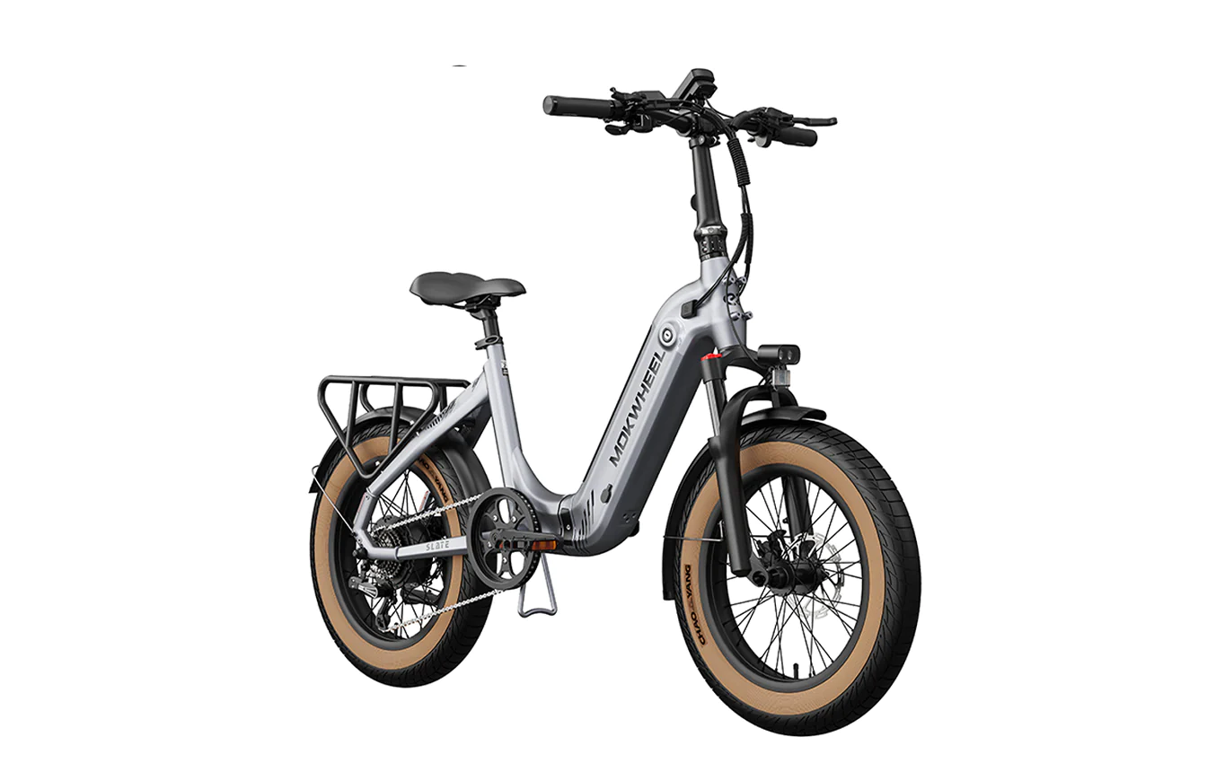 Mokwheel Slate - National eBike - Electric Bicycle Shops