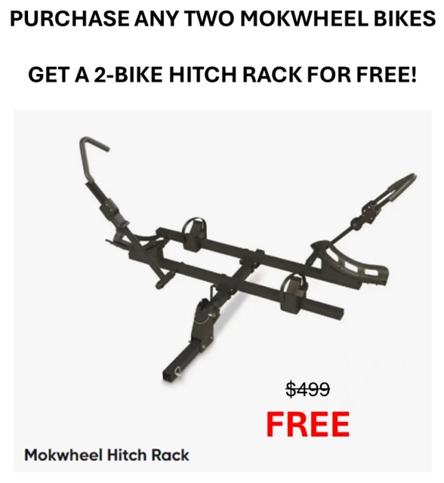 Mokwheel Granite - National eBike - Electric Bicycle Shops